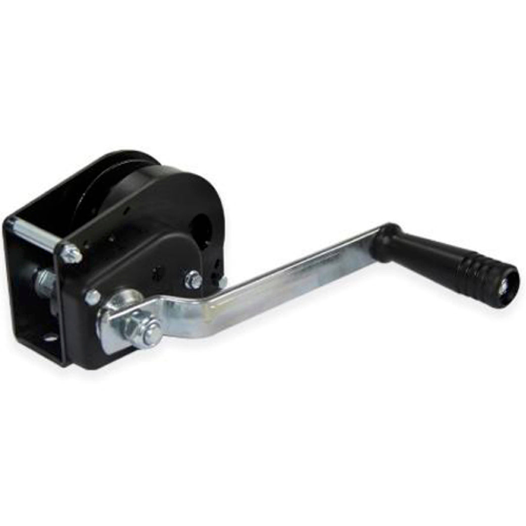 AFD Hand Winch 190kg to 1180kg - Zinc Finish