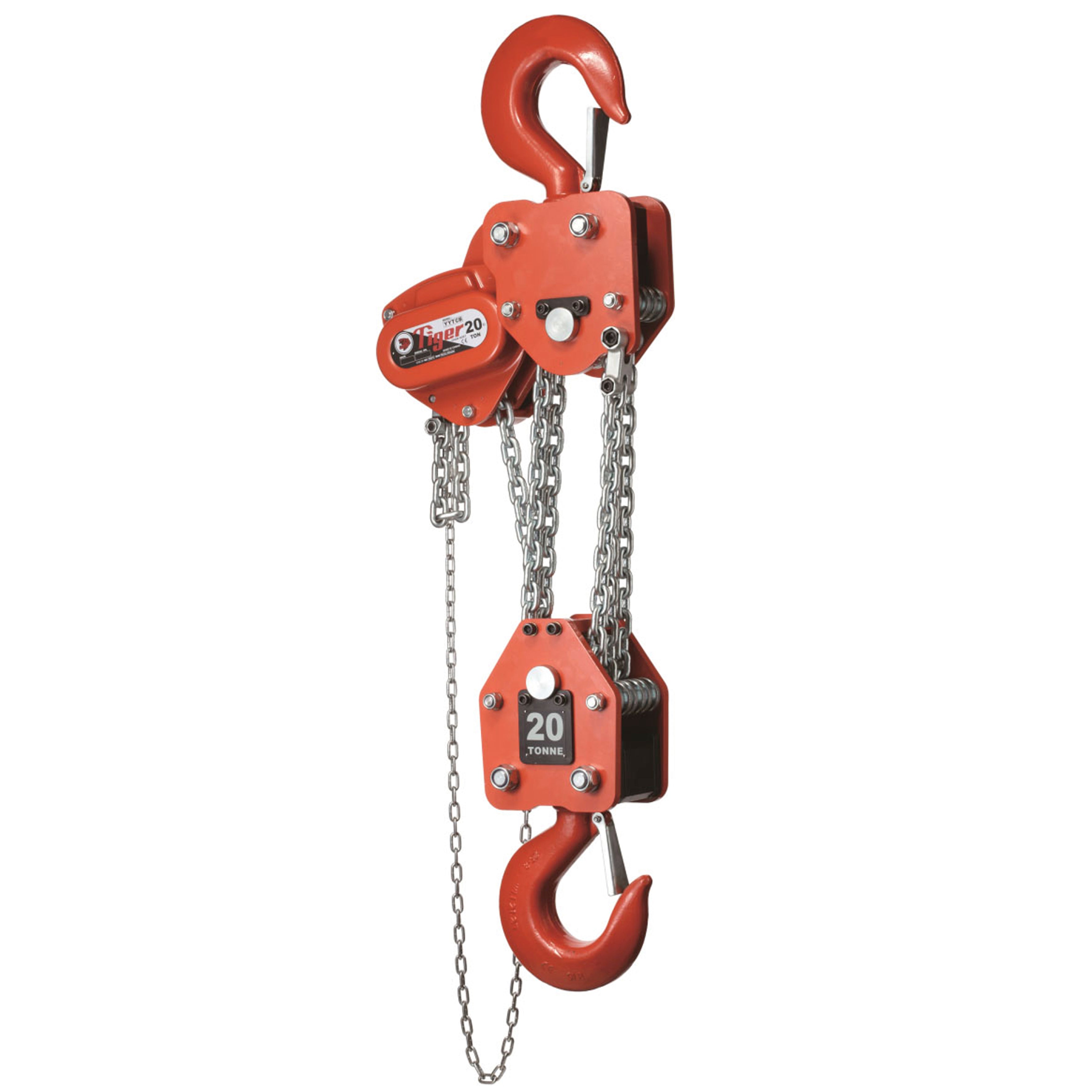 Tiger Chain Block PROCB14 to Buy Online | Hoistshop | UK