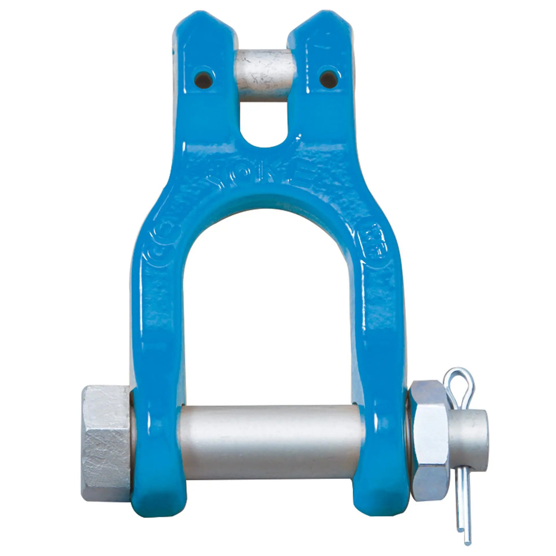 YOKE X-066- Grade 100 Clevis Shackle