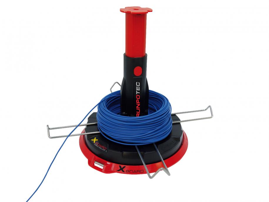 RUNPOTEC - RUNPO5 & XB 300 Cable Winder - MULTI-SET